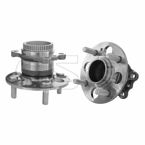 Подшипника ступицы колеса без болтов Gsp 9400232 для Hyundai Accent IV; Kia Picanto, Rio III