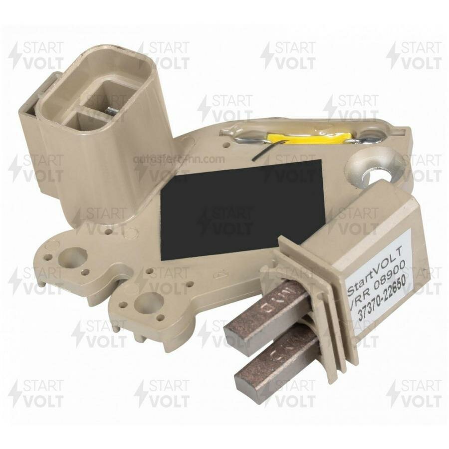 STARTVOLT VRR08900 Регулятор напряжения ген. Hyundai/KIA Accent (TagAZ) (01-) 1.5i/2.0i (VRR 08900)