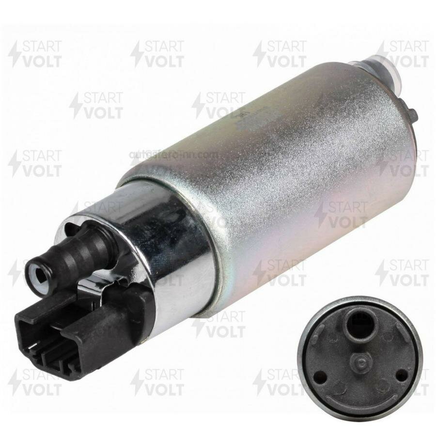 STARTVOLT SFP0135 насос топливный электрический! 3.8bar\ Lada Kalina/Priora, Opel Omega/Vectra/Astra 88>
