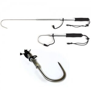 Багор Рыболовный Телескопический Salmo Ice Gaff 62