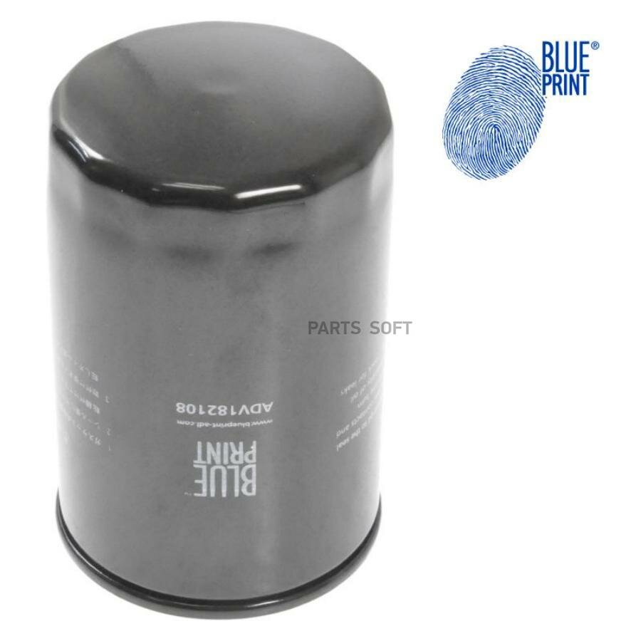 BLUE-PRINT ADV182108 Фильтр масляный