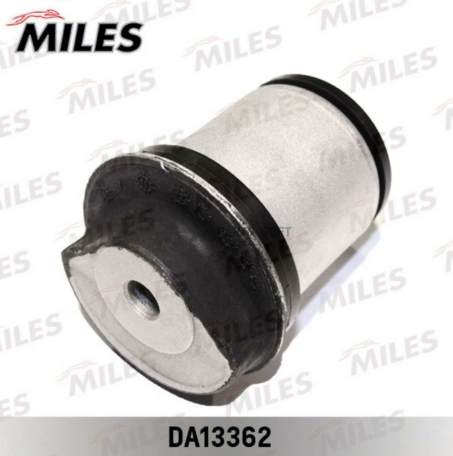 DA13362 MILES Сайлентблок задней балки OPEL ASTRA G/MERIVA/ZAFIRA A