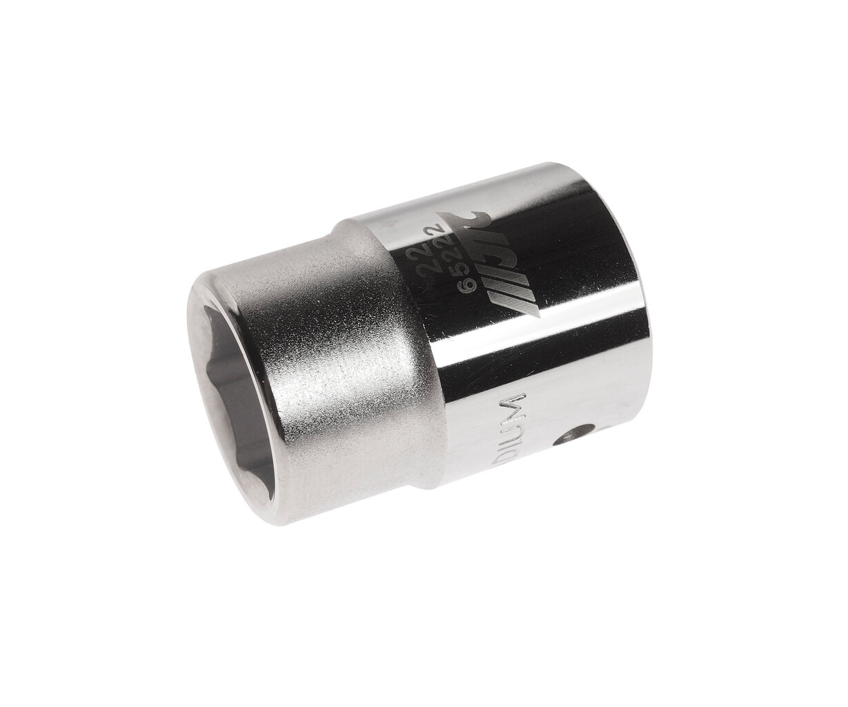 JTC-65222 Головка 22мм х 3/4", 6-гранная, L-50мм