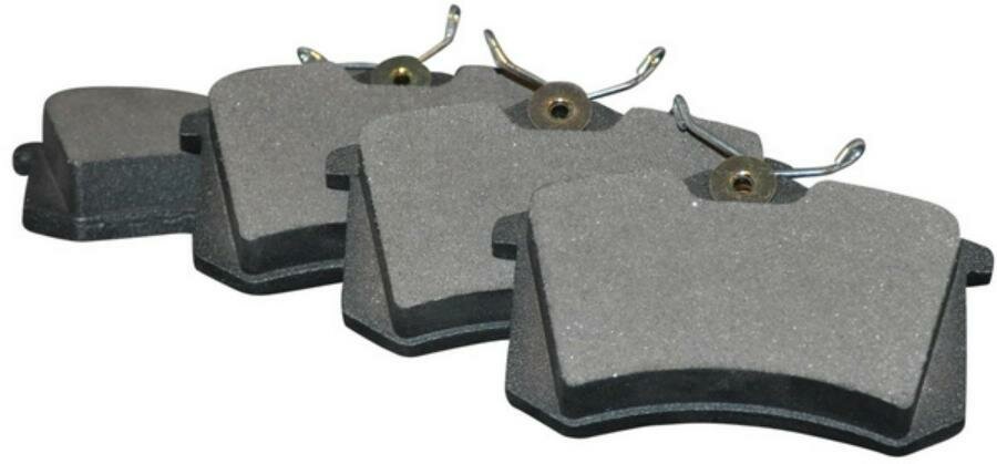 JP GROUP 1163706310 Колодки 1007,2008,207,207 CC,207 SW,208,307,