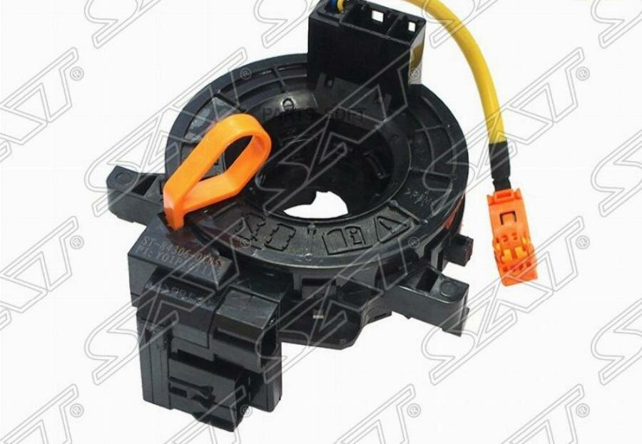 Шлейф подрулевой Toyota Avensis (T220) 97-03 / Camry Japan 06-11 SAT ST-84306-0K051 | цена за 1 шт