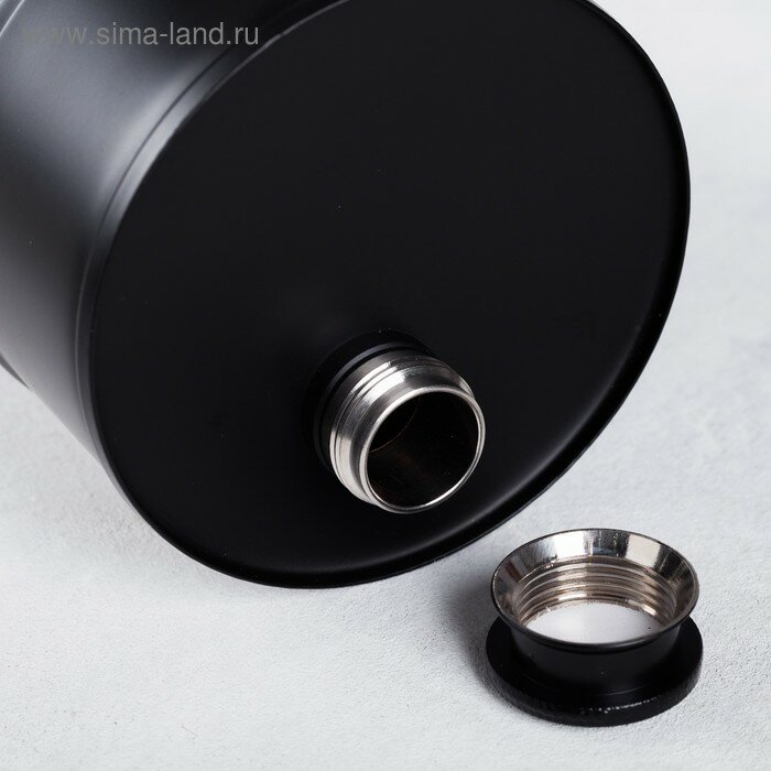 Фляжка Нефть, 700 мл — фото 1