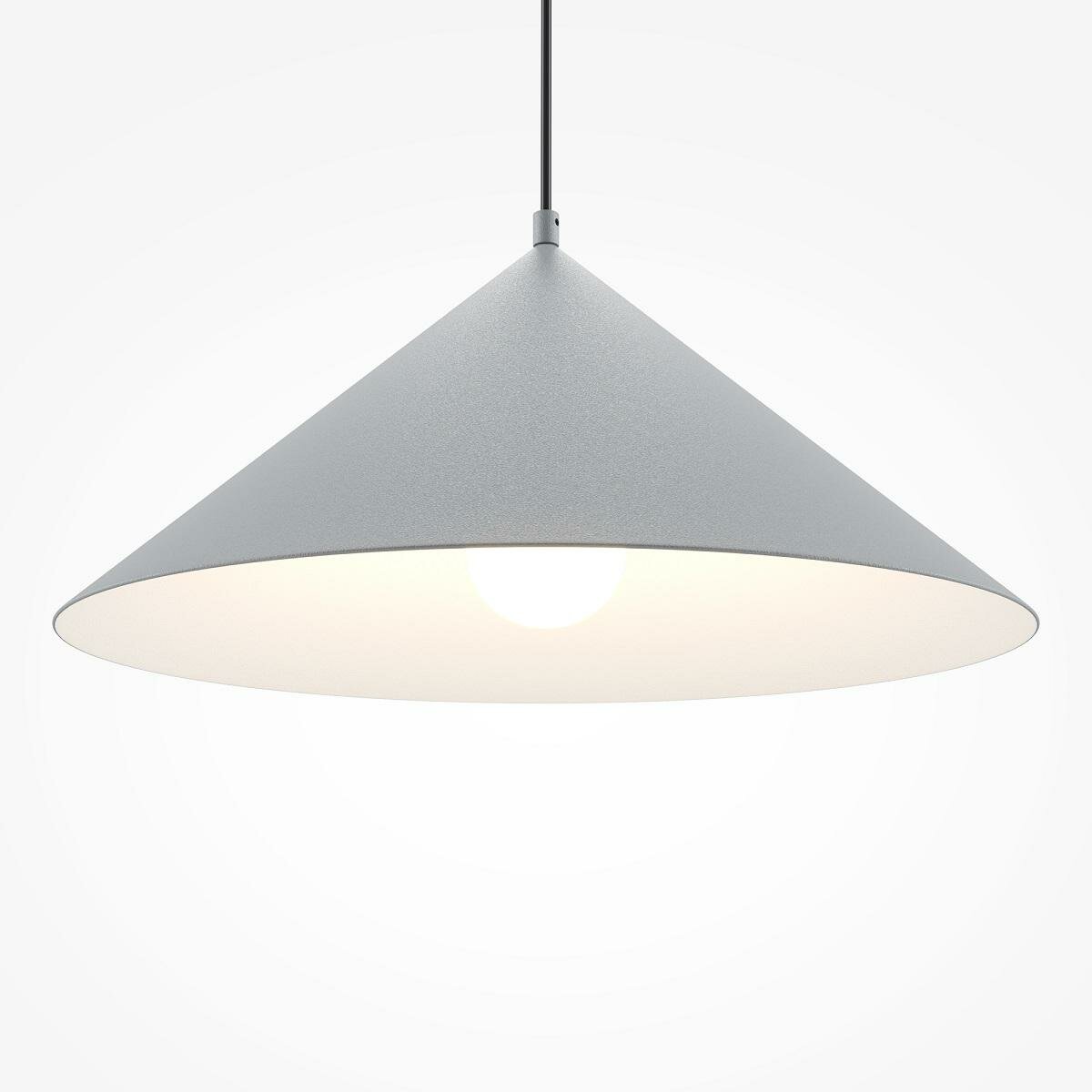 Подвесной светильник Maytoni Basic MOD167PL-01GR — фото 1