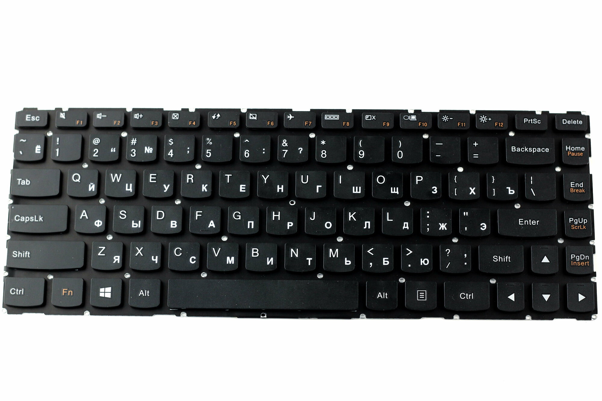 Клавиатура для ноутбука Lenovo Yoga 500-14IHW