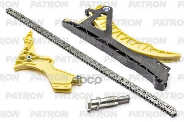 Комплект деталей, применяется на BMW E46, с 2001 года, артикул PTCK043. PATRON арт. PTCK043