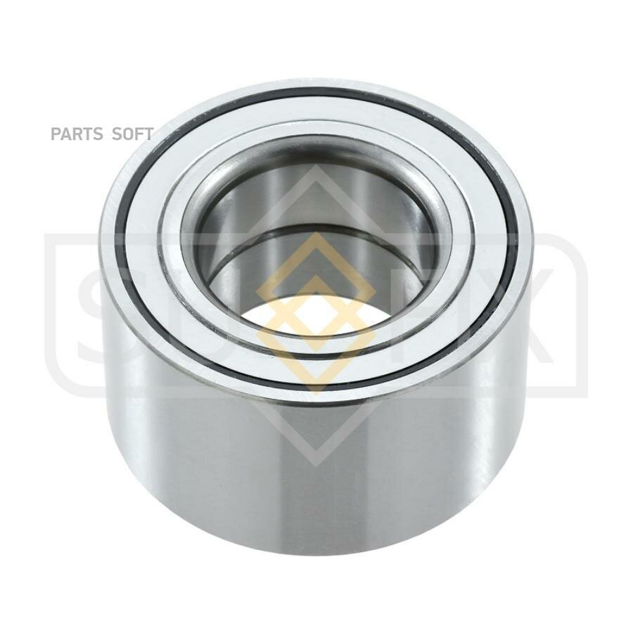 Подшипник ступицы передний (42x40x74) TOYOTA Avensis(T25) 1.6-2.4 03-08 / Corolla(E120) 1.4-2.0D 02- SUFIX арт. SM1077