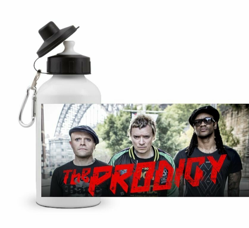Спортивная бутылка The Prodigy, Продиджи №19
