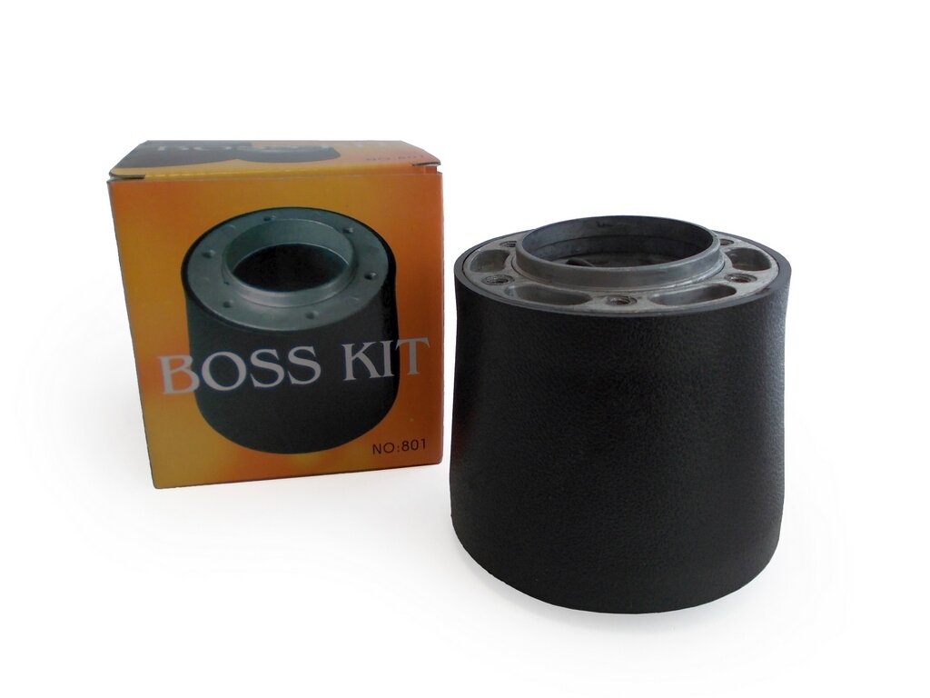 Адаптер для установки руля на ВАЗ 2101-2107, 2121 Нива BOSS KIT 801