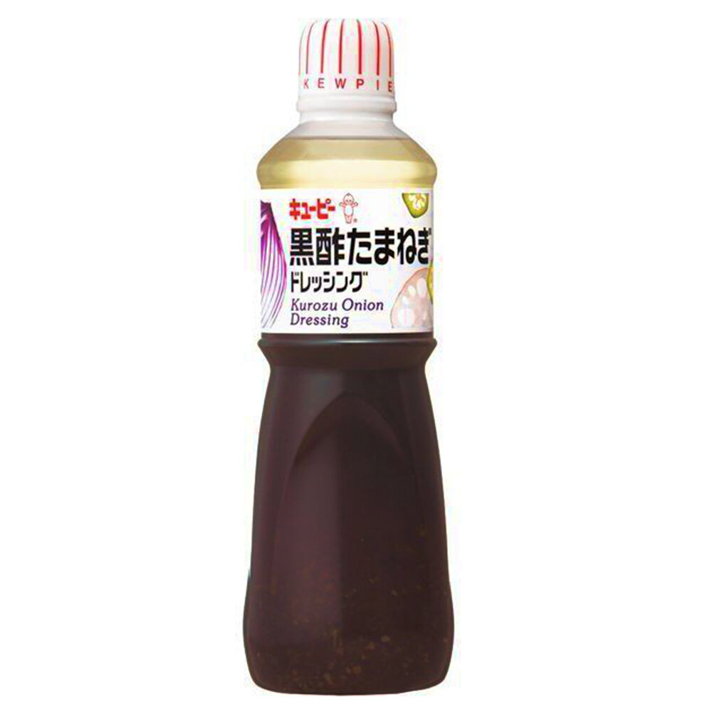 KEWPIE Соус с черным уксусом и луком (Kurozu Onion) 1л