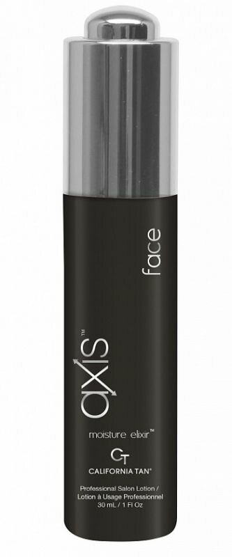 California Tan Axis Face (30 мл) для лица с бронзаторами Экстракт черного трюфеля