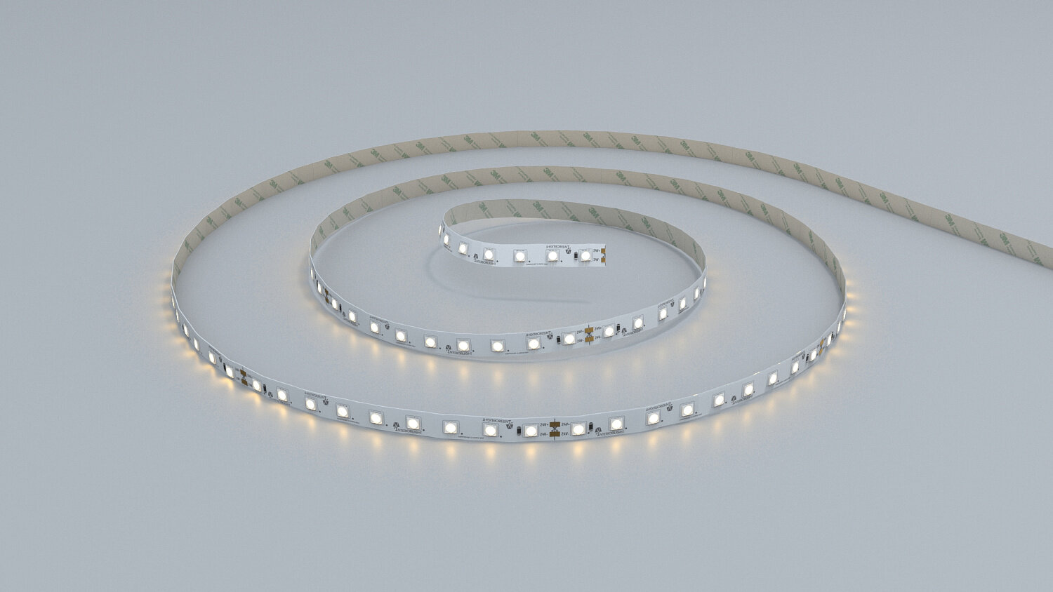 Светодиодная лента Interiorlight PRO pro2835-9,6W-4000K-120led