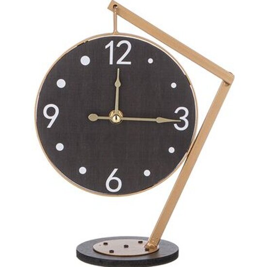 Настольные часы Lefard 20х10х25.5 см