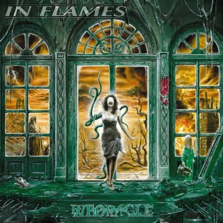 Компакт-Диски, NUCLEAR BLAST, IN FLAMES - Whoracle (CD)