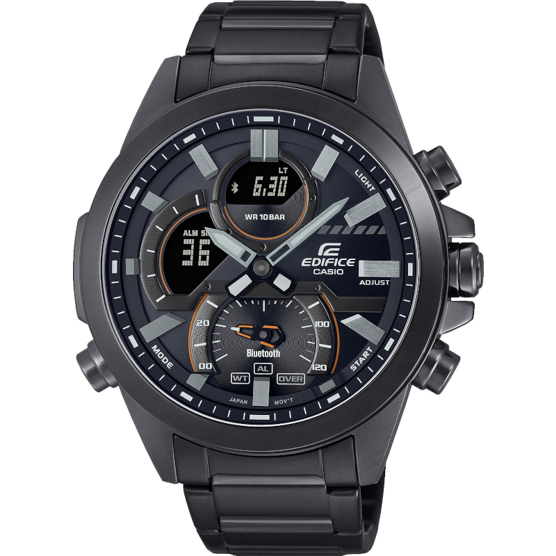 Наручные часы CASIO, черный