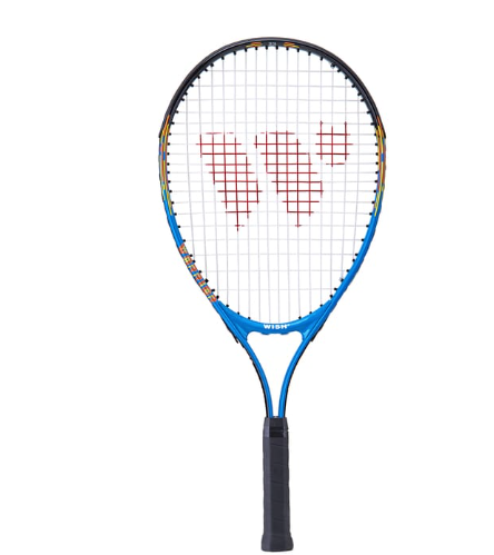 Ракетка для б/т Wish 23' AlumTec JR 2506, синий
