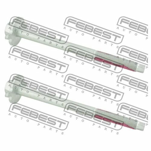 Болт крепления, рычаг Febest 0198010PCS2