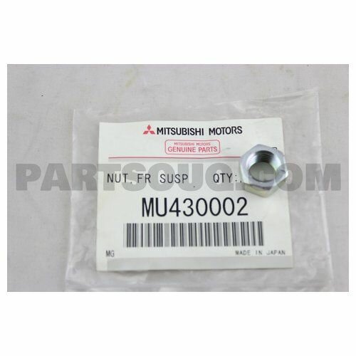 Автодеталь Mitsubishi MU430002