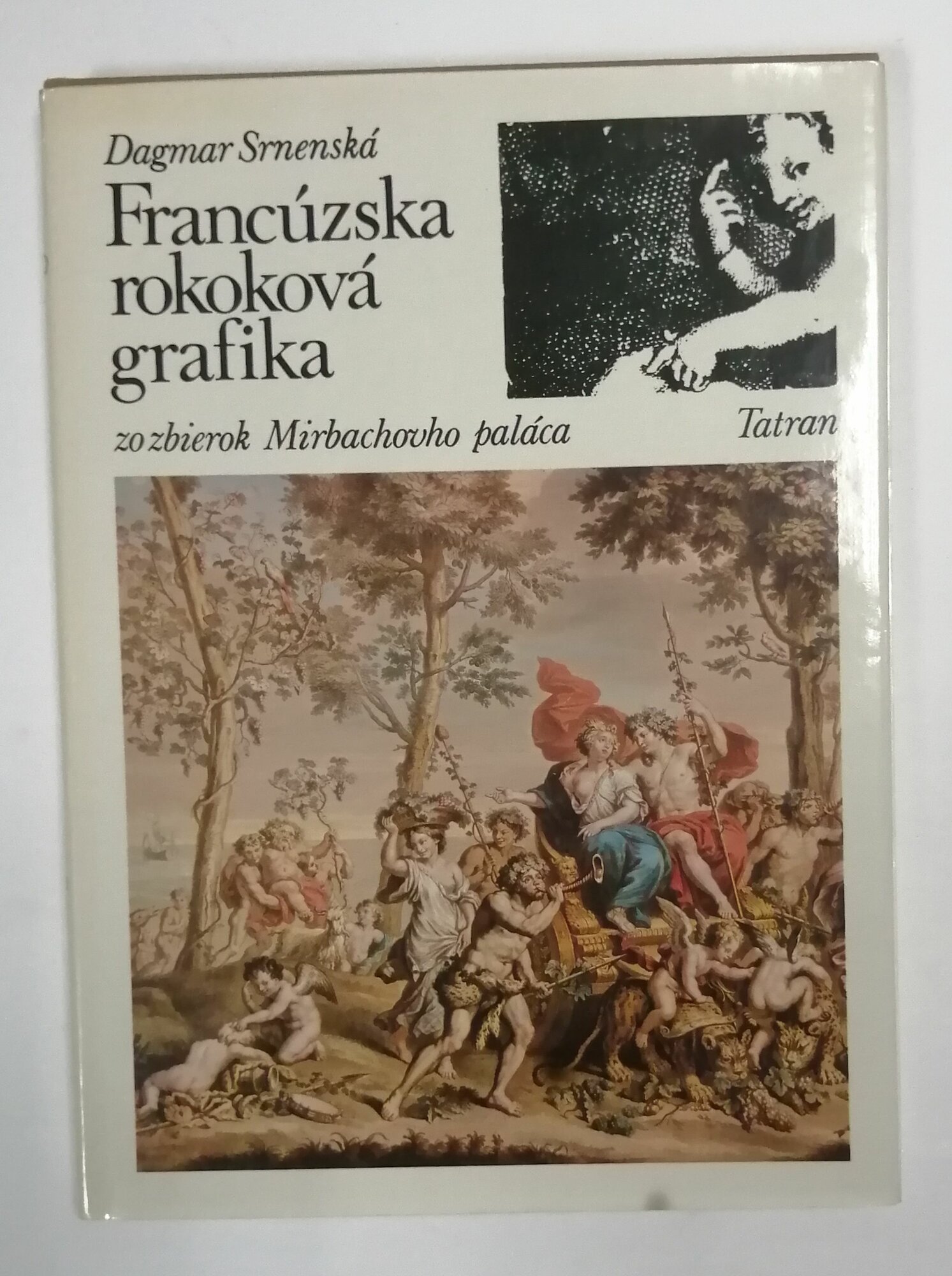 Francuzska rokokova grafika