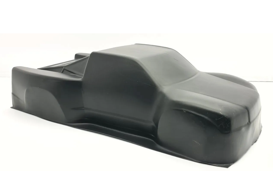Неубиваемый кузов для RC HPI Apache шорт-корса 1/8/черный