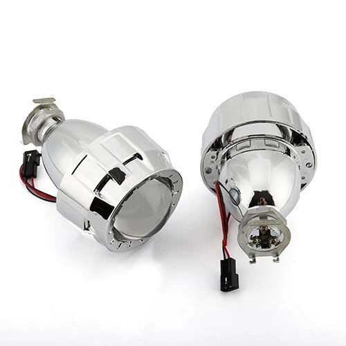 Би-ксеноновые линзы RONAN 1.8'/2.0' With maskA1 2.0-LHD