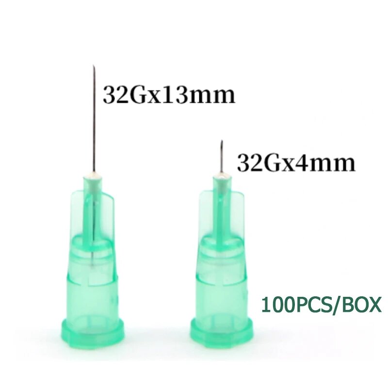 Иглы для тату Superfine 32G 13mm 100шт