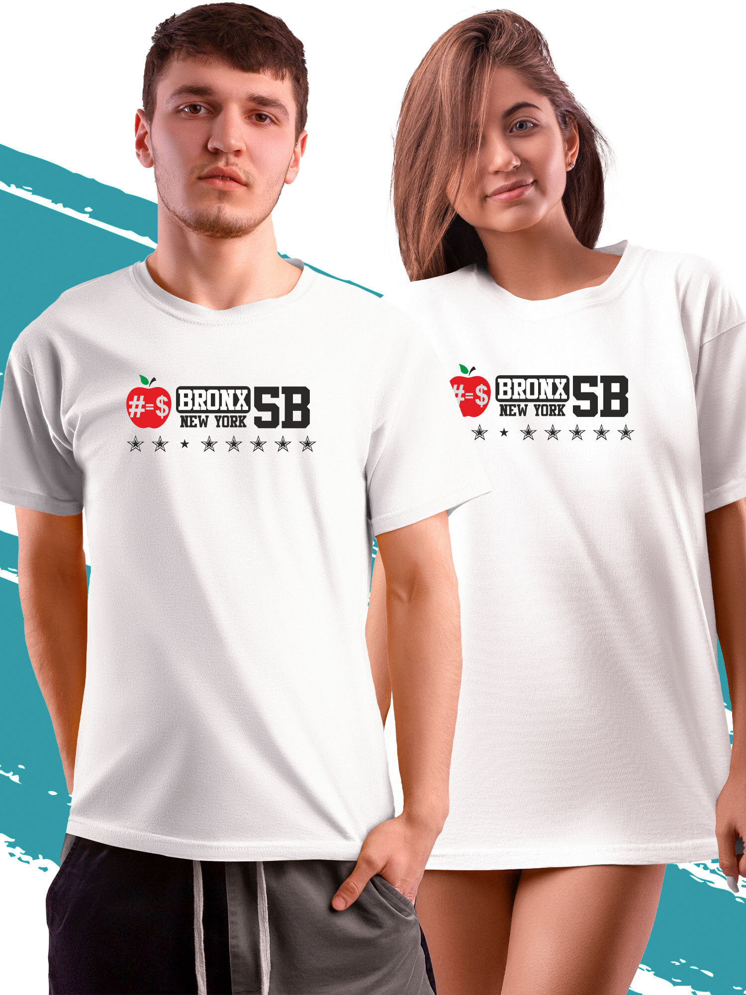 Футболка Bronx Нью Йорк NYC New York США USA