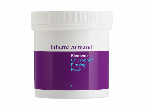 Juliette Armand Elements Маска очищающая с хлорофиллом Chlorophyll Firming Mask, 280 мл