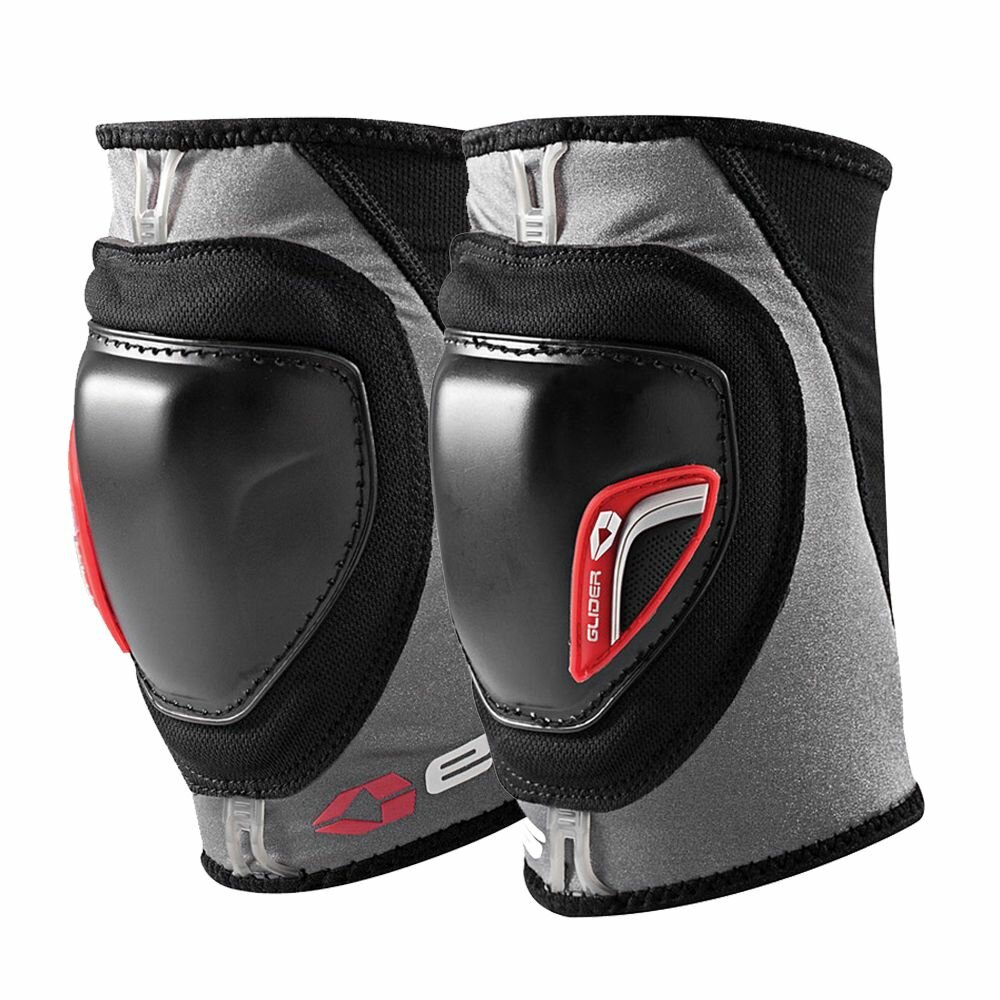 Защита локтя EVS Glider, унисекс, неопрен/мембрана, размер M, черный