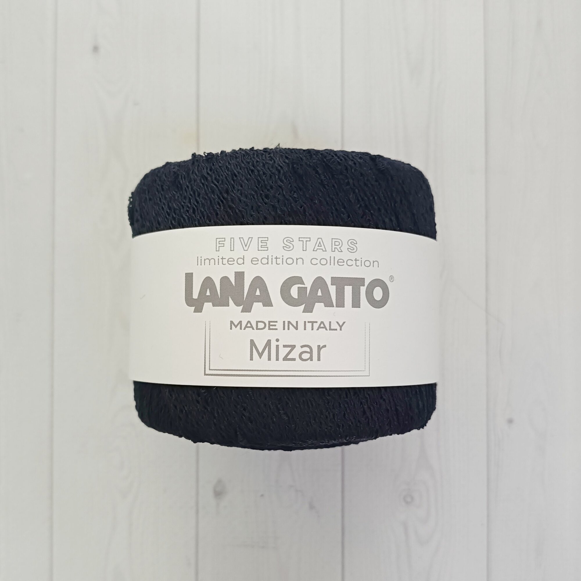 Пряжа Lana Gatto Mizar (Лана Гатто с шишибриками), цвет 9304, 362м/25г