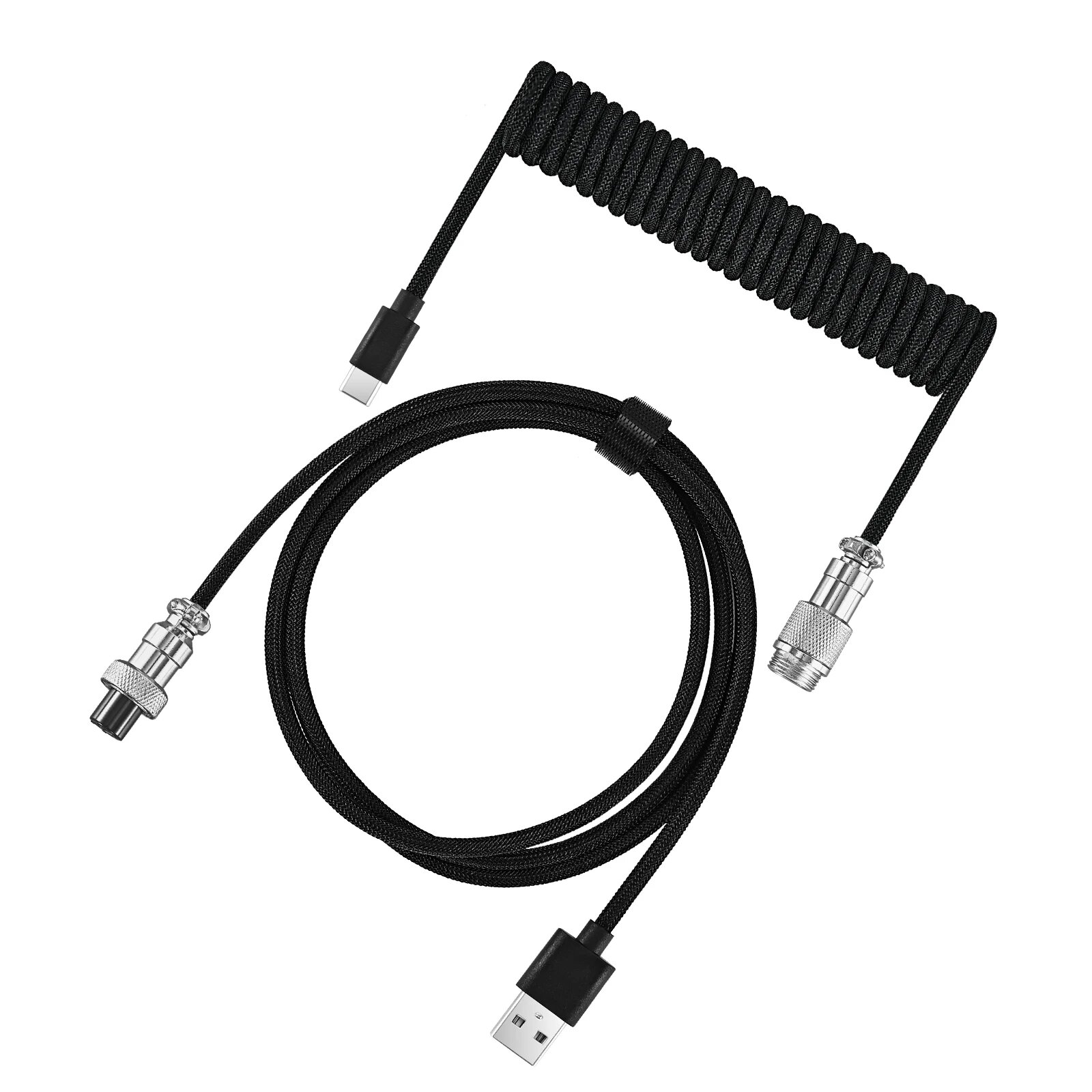 Механическая клавиатура NNBILI Type C black