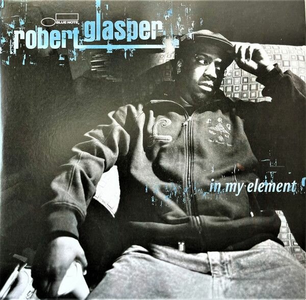 Пластинка виниловая Robert Glasper "In My Element" 2LP