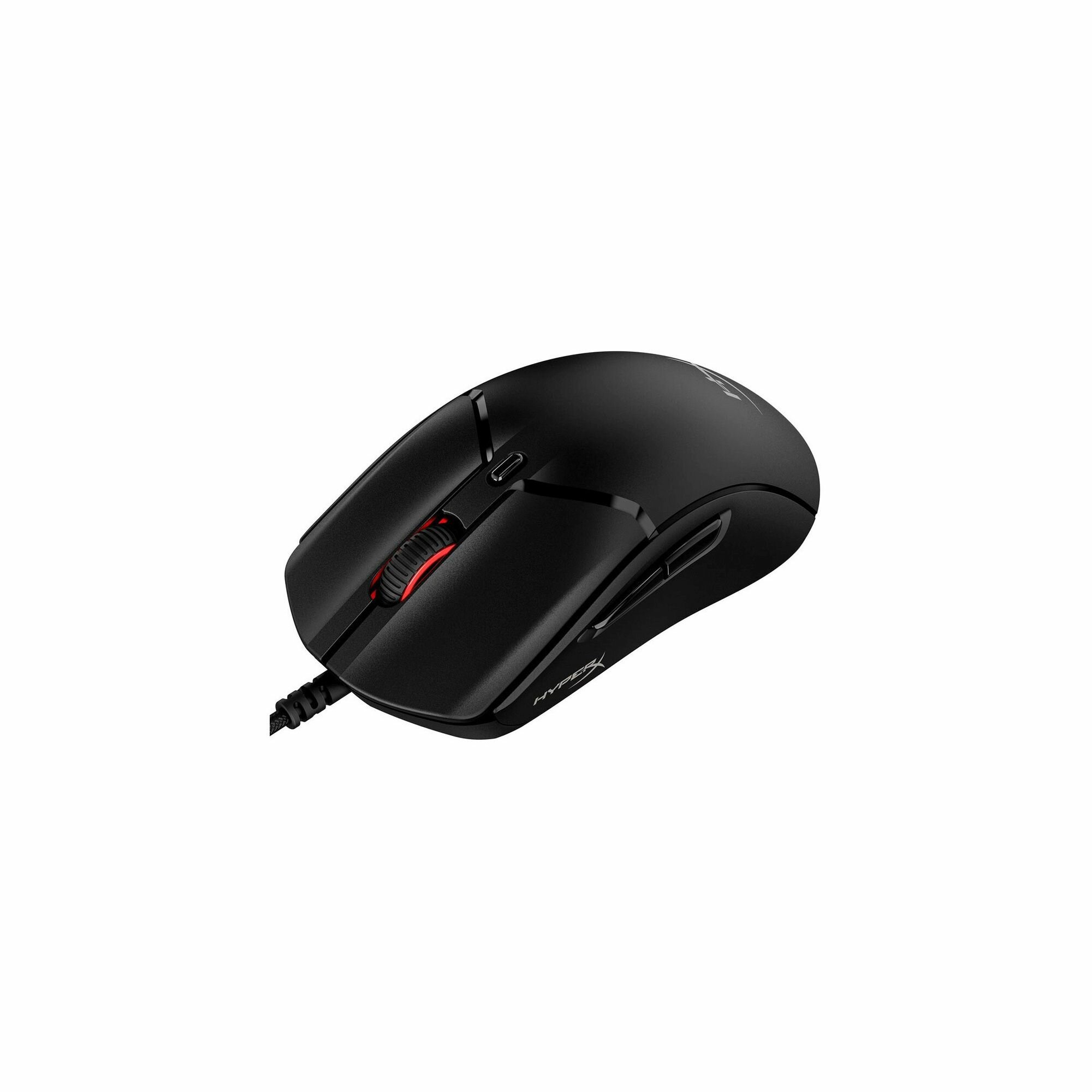 Мышь HyperX Haste 2 черный оптическая (26000dpi) USB (5but)