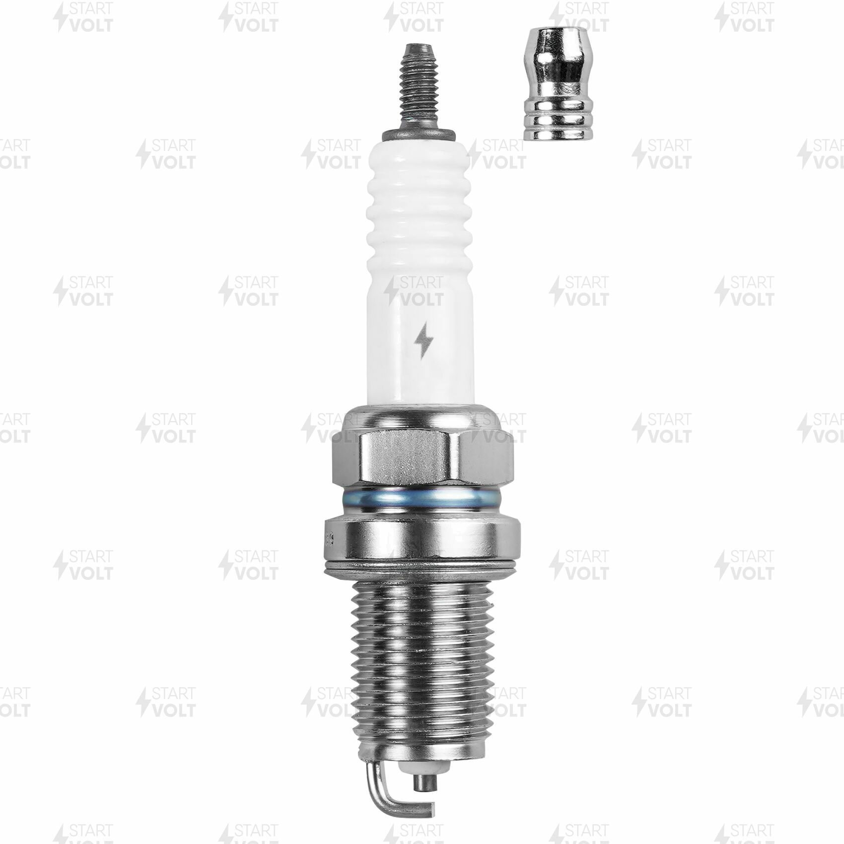 Свеча зажигания ВАЗ 2110, 2170,1118, 2190, Vesta, Xray (16 кл) резистр