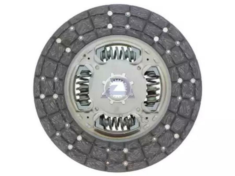 AISIN DTX-174 Диск сцепления TOYOTA DYNA/HIACE/REGIUSACE 1KD/LAND CRUISER PRADO 1KZ 02-