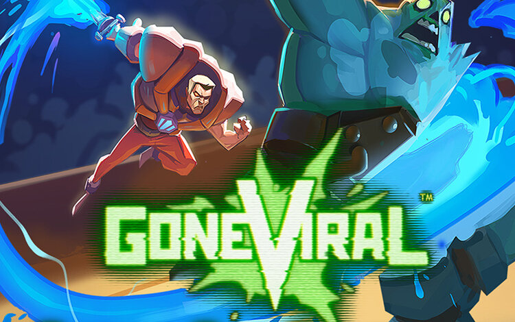 Gone Viral (Steam; PC; Регион активации РФ, СНГ; Английский язык)