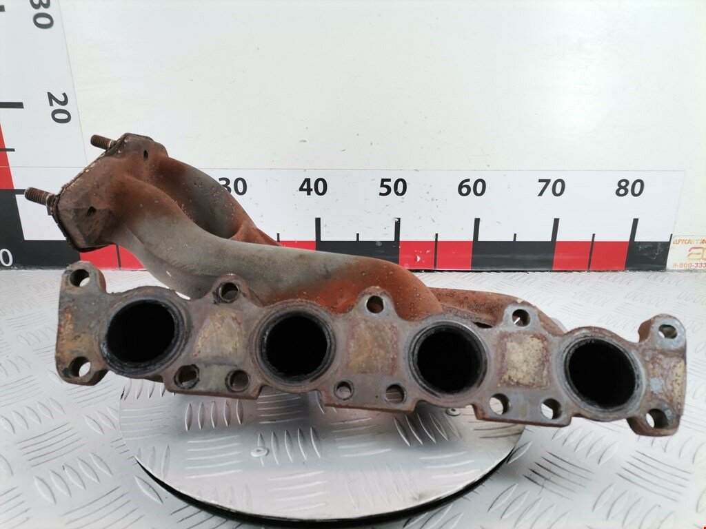 Коллектор выпускной Volkswagen Passat 5 058253031A арт. 1502470