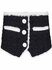 Юбка BALMAIN Tweed mini skirt, размер 38