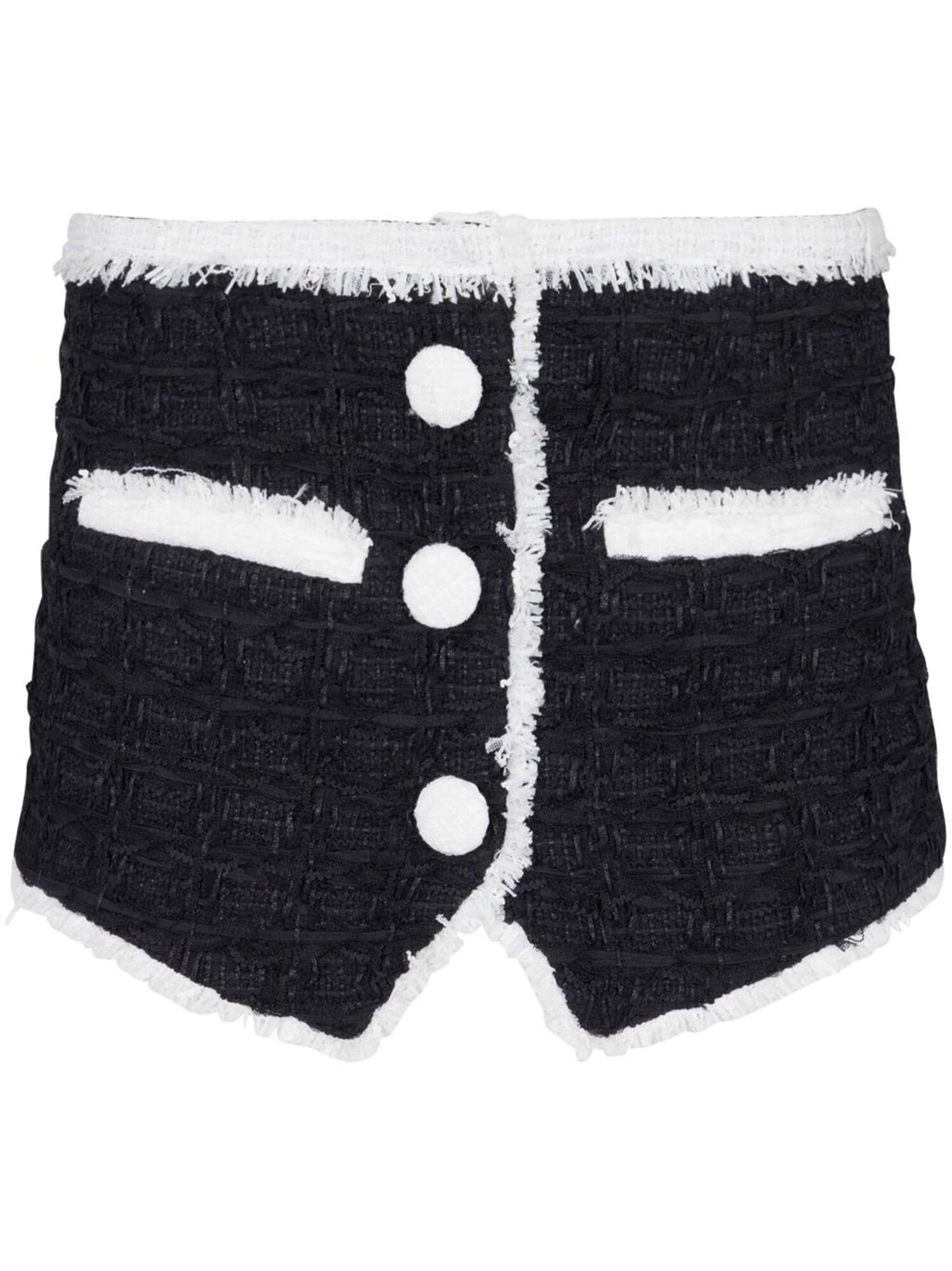 Юбка Tweed mini skirt