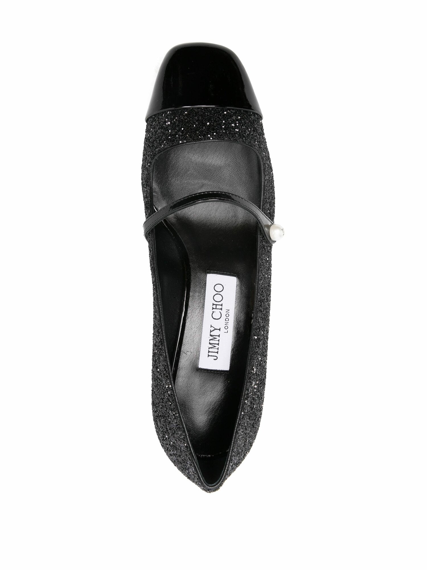 Туфли JIMMY CHOO Elisa 45, размер 36.5 — фото 1