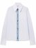 Рубашка PUCCI Vivara, размер 42, white
