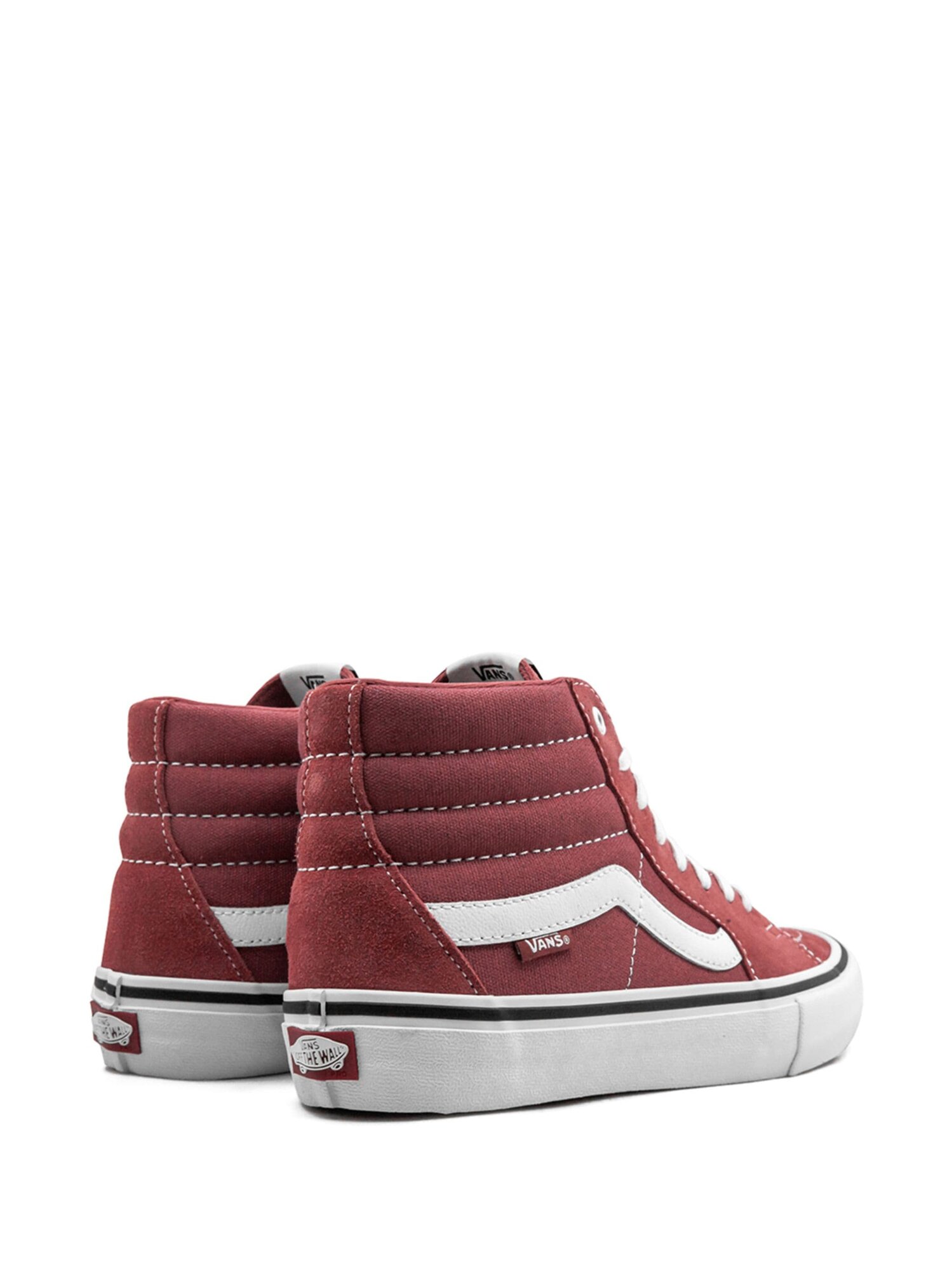 Кроссовки VANS Sk8-Hi Pro, размер 6 US — фото 1