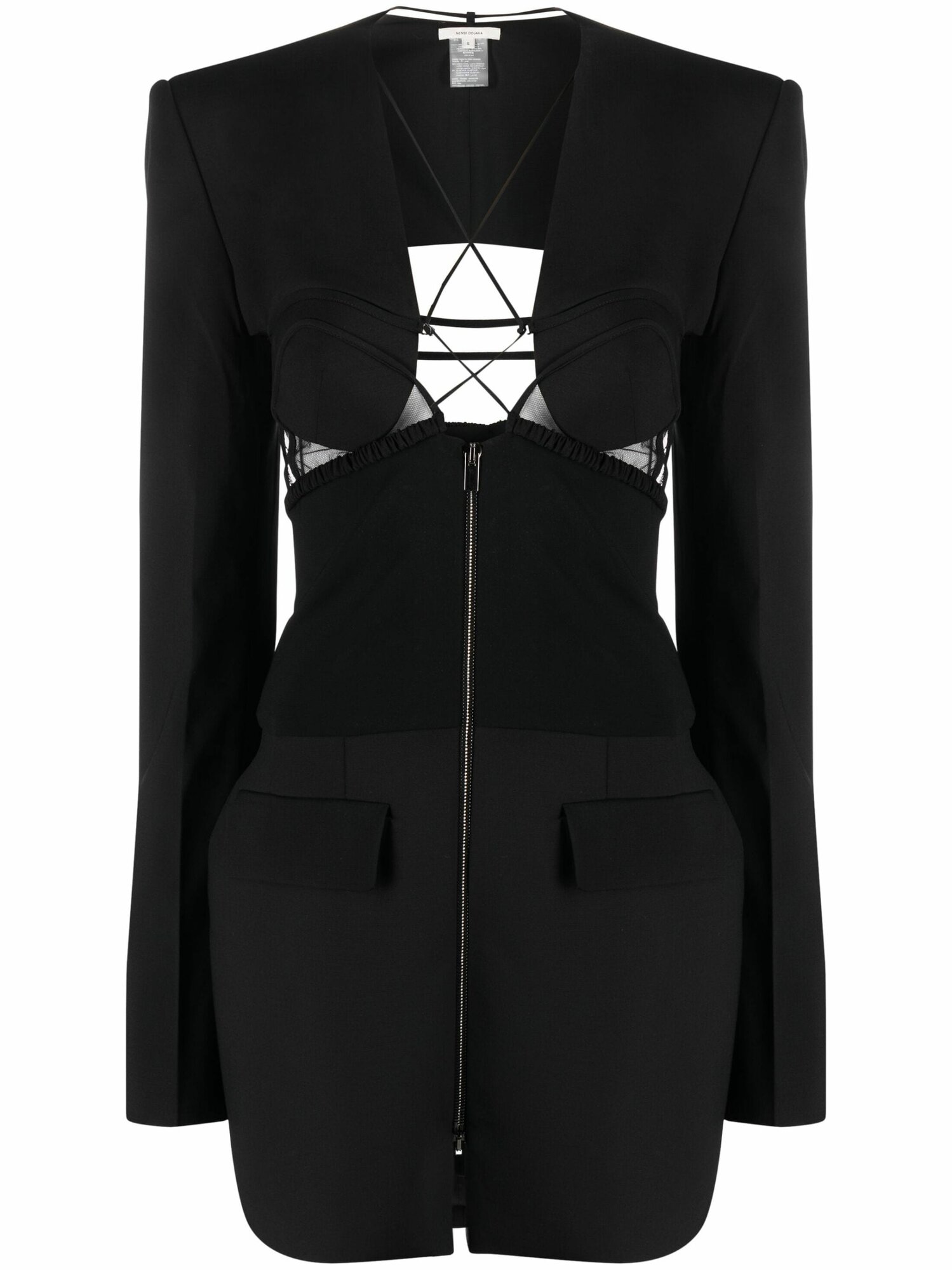 Платье Hybrid Jacket