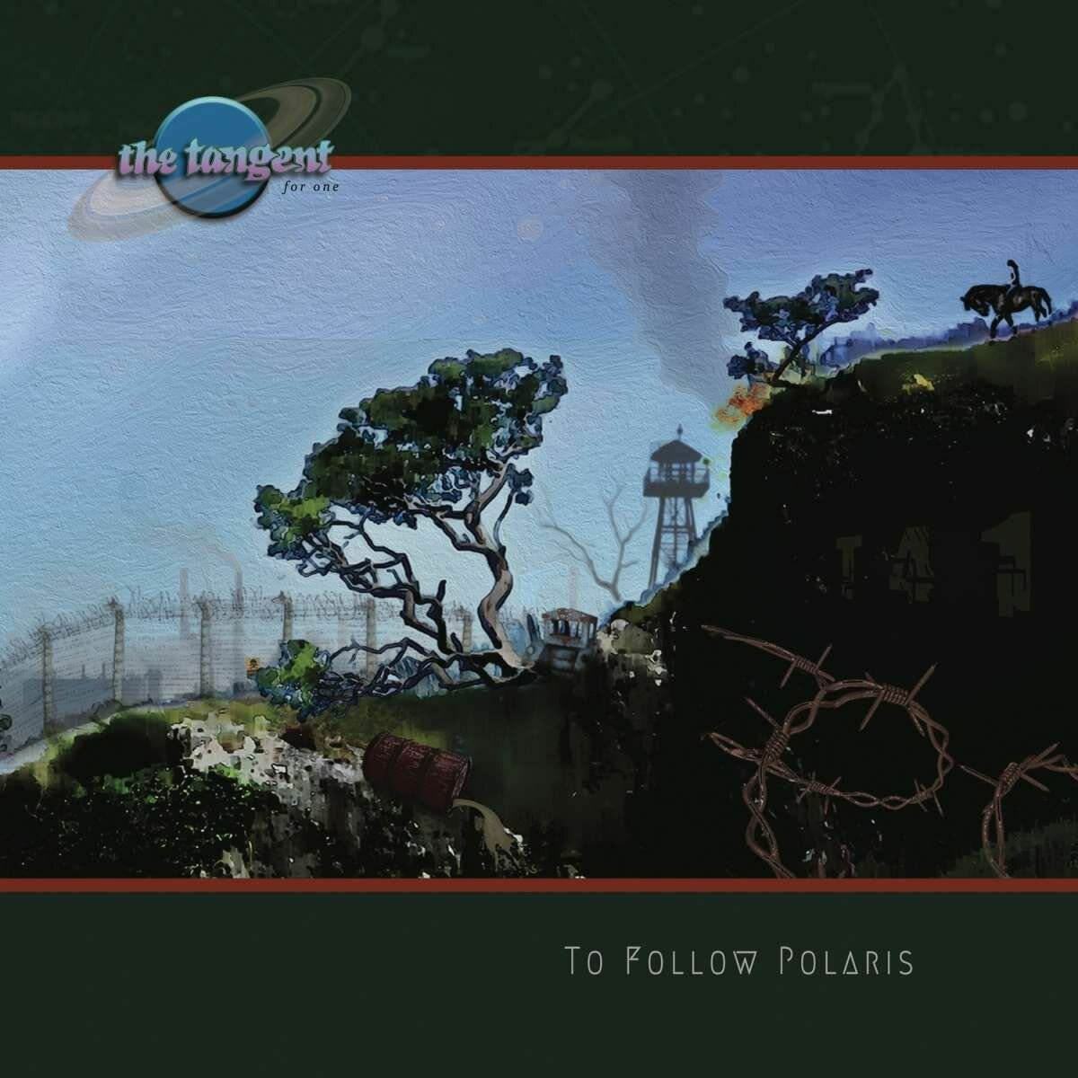 Диск The Tangent (Progressive/England)) - To Follow Polaris (1 CD)
