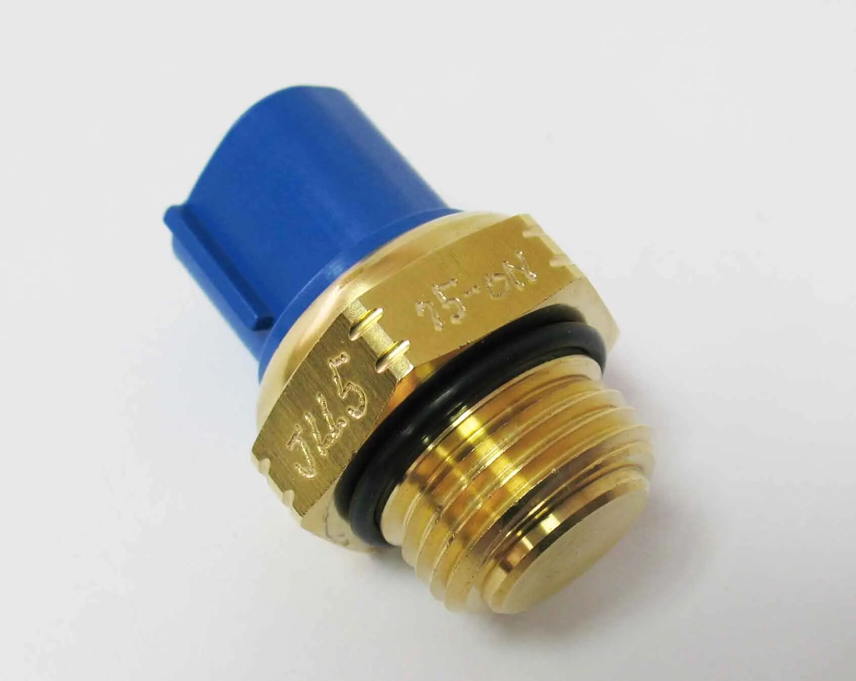 Датчик температуры включения вентилятора 75С М18х1.5мм, Leopard,102302-102-0000, LU062290