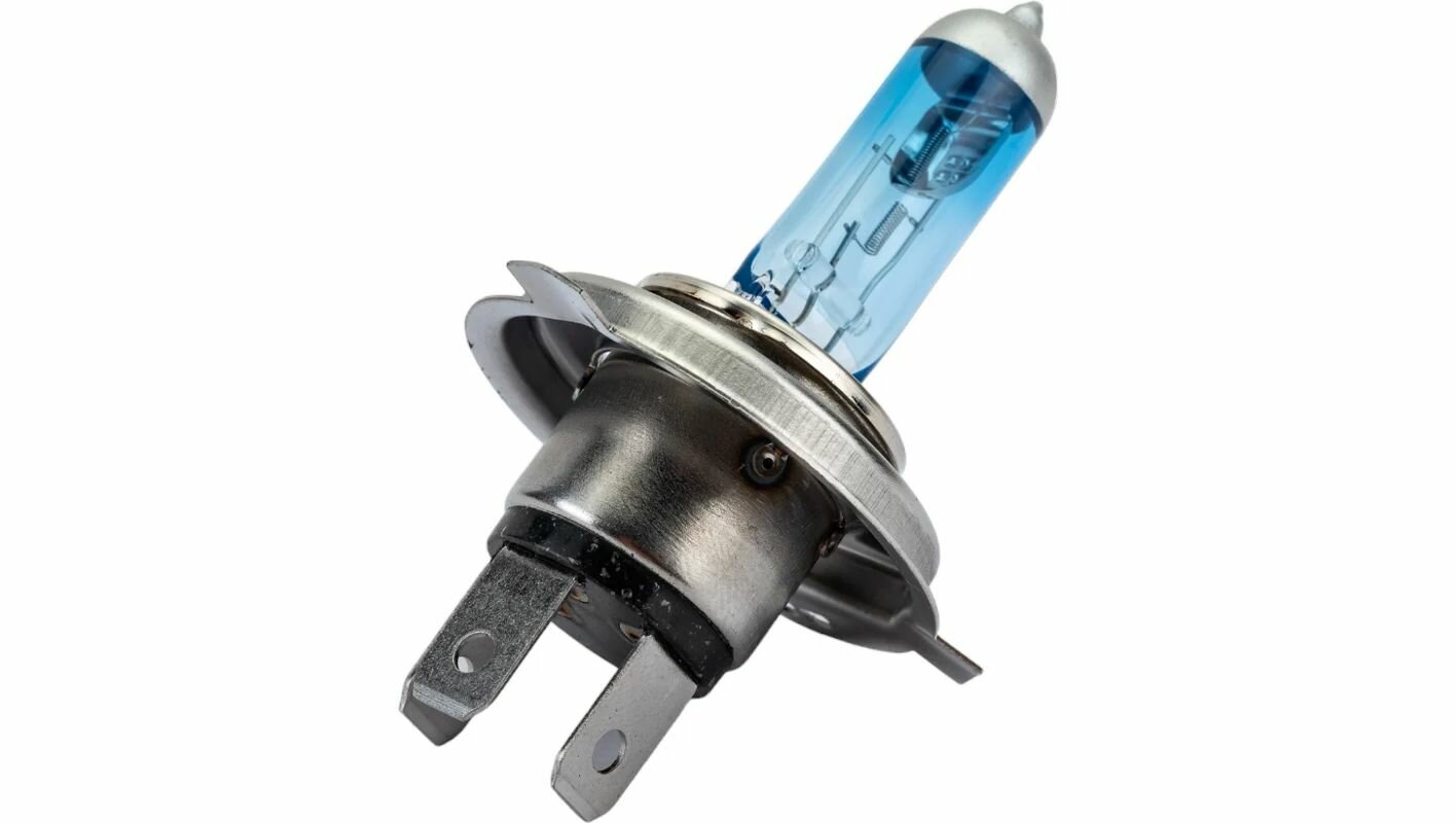 Автолампа H4 (60/55) P43t-38+100% COOL BLUE INTENSE (NextGen) до 5000K (блистер) 12V OSRAM