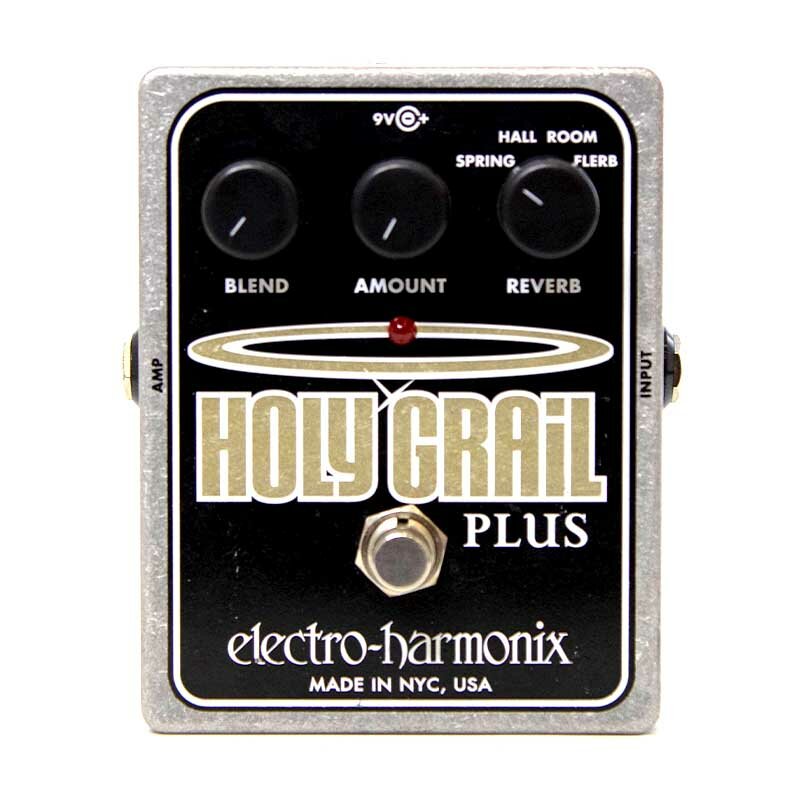 Electro-Harmonix (EHX) Holy Grail Plus Reverb